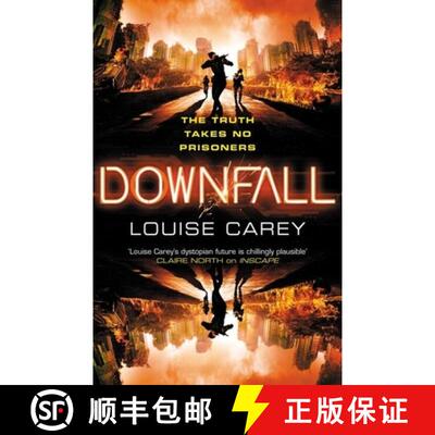 【3-4周达】Downfall: The breakneck conclusion to the gripping cyberthriller series [9781473230033]