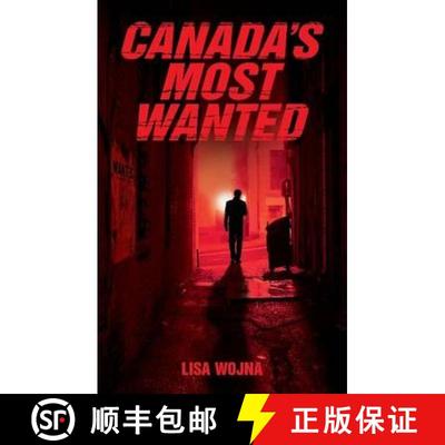 【3-4周达】Canada's Most Wanted [9781926695136]