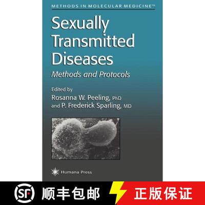 【3-4周达】Sexually Transmitted Diseases [9781617370649]