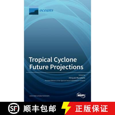 【3-4周达】精装 Tropical Cyclone Future Projections [9783036532189]