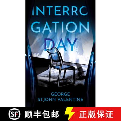 【3-4周达】精装 Interrogation Day [9781805144724]