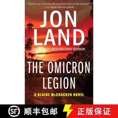 【3-4周达】The Omicron Legion [9781504074131]