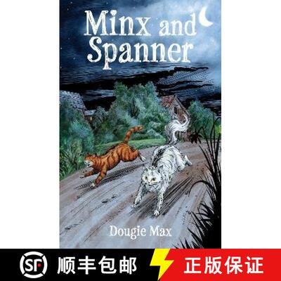 【3-4周达】Minx and Spanner [9781803135465]