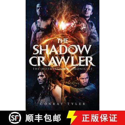 预订 The Shadow Crawler: The Motherland Chronicles [9781647534738]