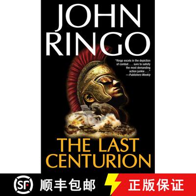 【3-4周达】The Last Centurion [9781439132913]