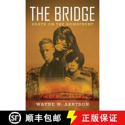【3-4周达】The Bridge: Death on the Homefront [9781950580354]