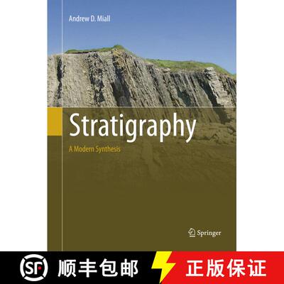 【3-4周达】Stratigraphy: A Modern Synthesis: A Modern Synthesis (Softcover reprint of the original 1s... [9783319796017]