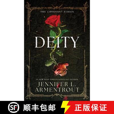 【3-4周达】Deity: Escape with the remarkable third novel of the acclaimed Covenant series! [9781444798005]