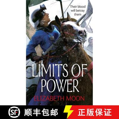 【3-4周达】Limits of Power: Paladin's Legacy: Book Four [9780356501277]