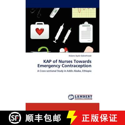 预订 Kap of Nurses Towards Emergency Contraception [9783846584095]