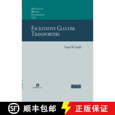 【3-4周达】精装 Facilitative Glucose Transporters [9780412132919]
