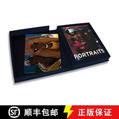 【3-4周达】精装 Michael Thompson: Portraits (Limited Edition) [9788862081573]