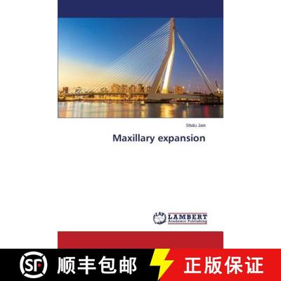 预订 Maxillary expansion [9783659767791]
