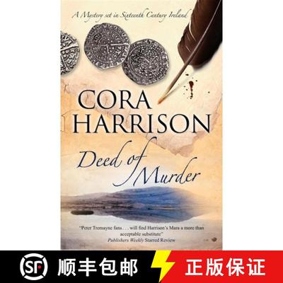 【3-4周达】Deed of Murder [9781847513724]
