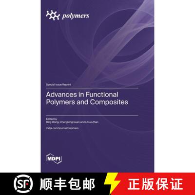 【3-4周达】Advances in Functional Polymers and Composites [9783725853090]