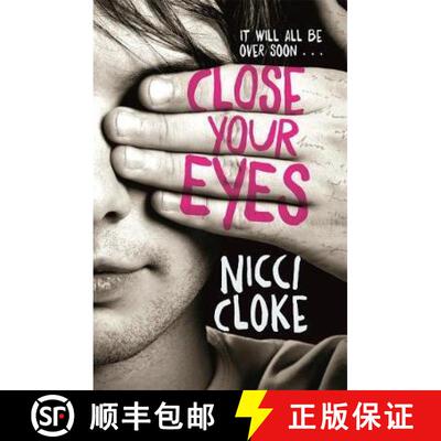【3-4周达】Close Your Eyes [9781471406218]