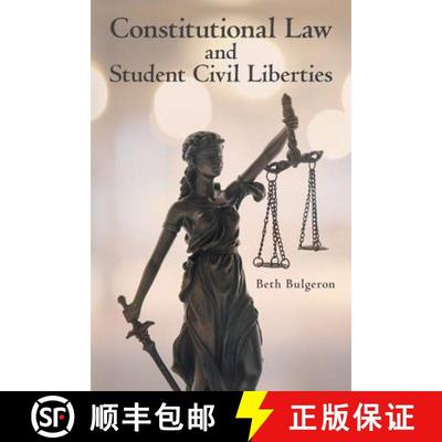 【3-4周达】Constitutional Law and Student Civil Liberties [9781480878327]