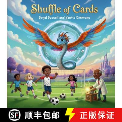 【3-4周达】Shuffle of Cards [9798295437588]