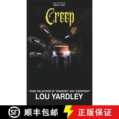 【3-4周达】Creep [9798201339715]