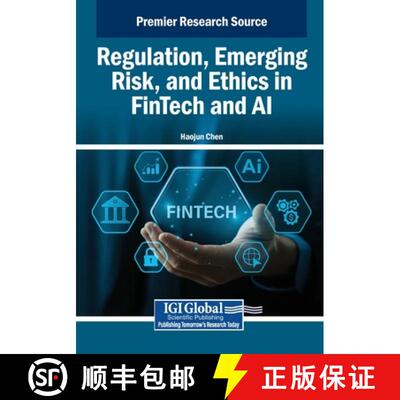 【3-4周达】Regulation, Emerging Risk, and Ethics in FinTech and AI [9798337365886]