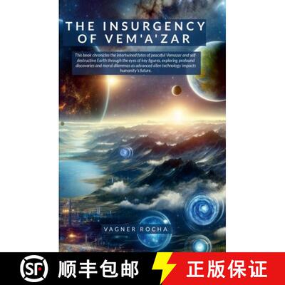 【3-4周达】精装 The Insurgency of Vem'a'Zar [9781445715582]