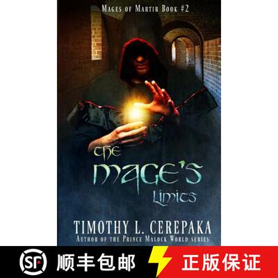 【3-4周达】The Mage's Limits: Mages of Martir Book #2 [9780692437094]