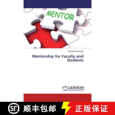 预订 Mentorship for Faculty and Students [9786200005861]