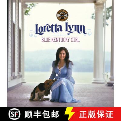 【3-4周达】Loretta Lynn – Blue Kentucky Girl [9780915608300]