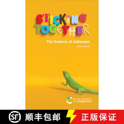 【3-4周达】Sticking Together : The Science of Adhesion [9781788018043]
