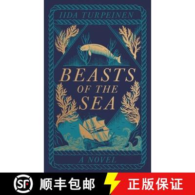 【3-4周达】Beasts of the Sea : A heartbreaking fictional elegy to one of the world's most iconic lost... [9781529438291]