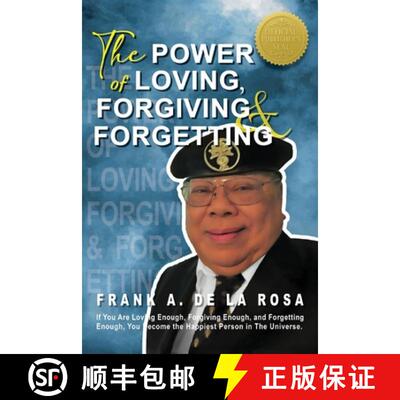 【3-4周达】The Power of Loving, Forgiving, & Forgetting [9798890304438]