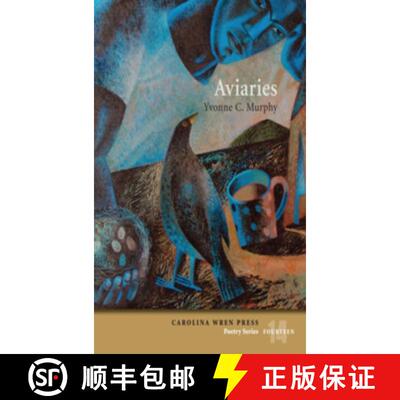 【3-4周达】Aviaries [9780932112637]