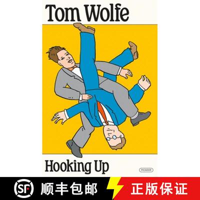 【3-4周达】Hooking Up [9781250352613]