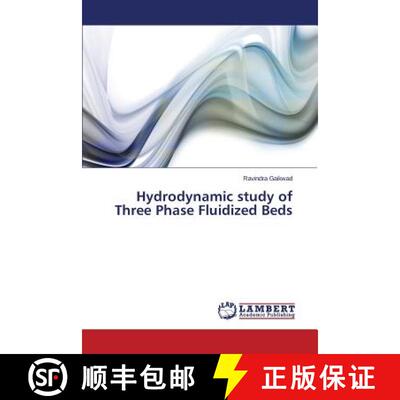 预订 Hydrodynamic study of Three Phase Fluidized Beds [9783659511486]