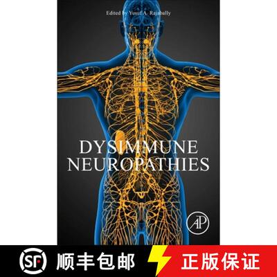 【3-4周达】Dysimmune Neuropathies [9780128145722]