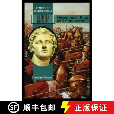 【3-4周达】Alexander the Great: Macedonia King and Conqueror [9781435890527]