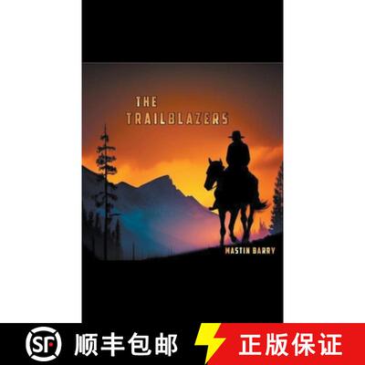 【3-4周达】The Trailblazers [9798215528785]