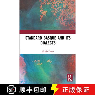 【3-4周达】Standard Basque and Its Dialects [9781032401713]