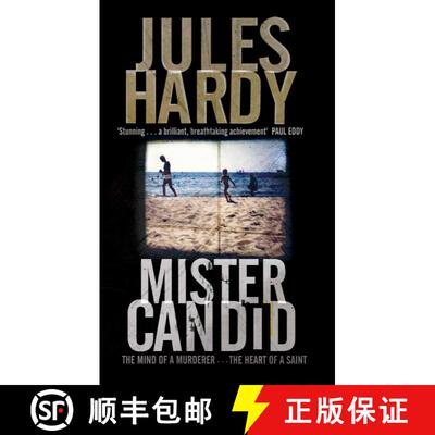 【3-4周达】Mister Candid [9780743429061]