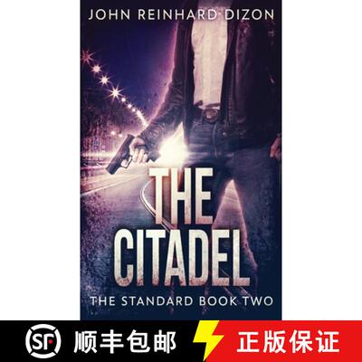 【3-4周达】精装 The Citadel [9784867507247]