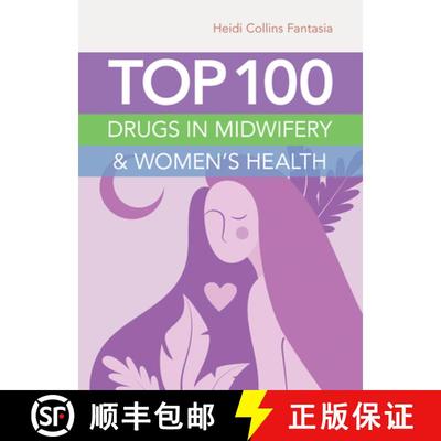 【3-4周达】Top 100 Drugs in Midwifery & Women's Health [9781284182538]