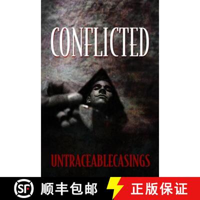 【3-4周达】Conflicted [9781961194069]