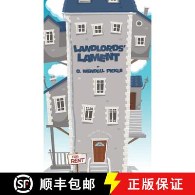 【3-4周达】Landlords' Lament [9781489701497]