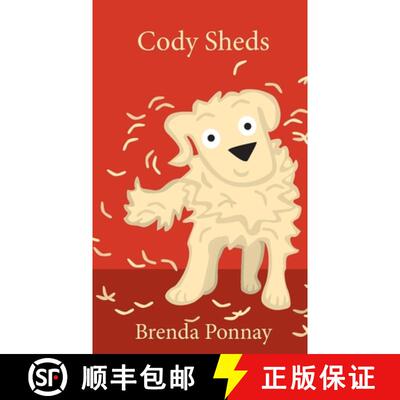 【3-4周达】Cody Sheds [9781532433764]