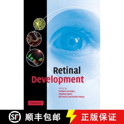 【3-4周达】Retinal Development [9781107411661]