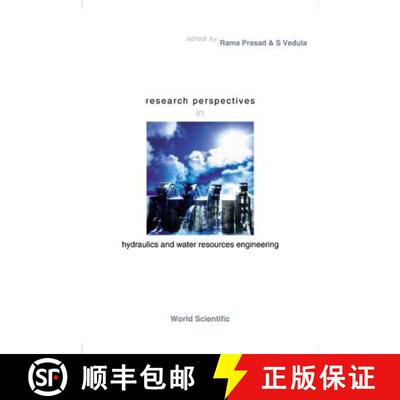 【3-4周达】精装 Research Perspectives In Hydraulics And Water Resources Engineering [9789810249298]