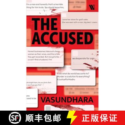 【3-4周达】The Accused [9789360454951]