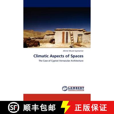 预订 Climatic Aspects of Spaces [9783845410241]