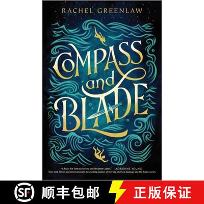 【3-4周达】Compass and Blade [9781335218858]