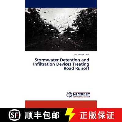 预订 Stormwater Detention and Infiltration Devices Treating Road Runoff [9783846596272]